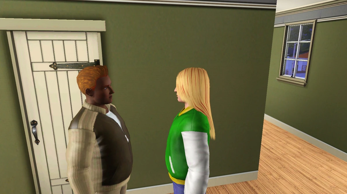 Ian Bowler | The Sims Wiki | Fandom