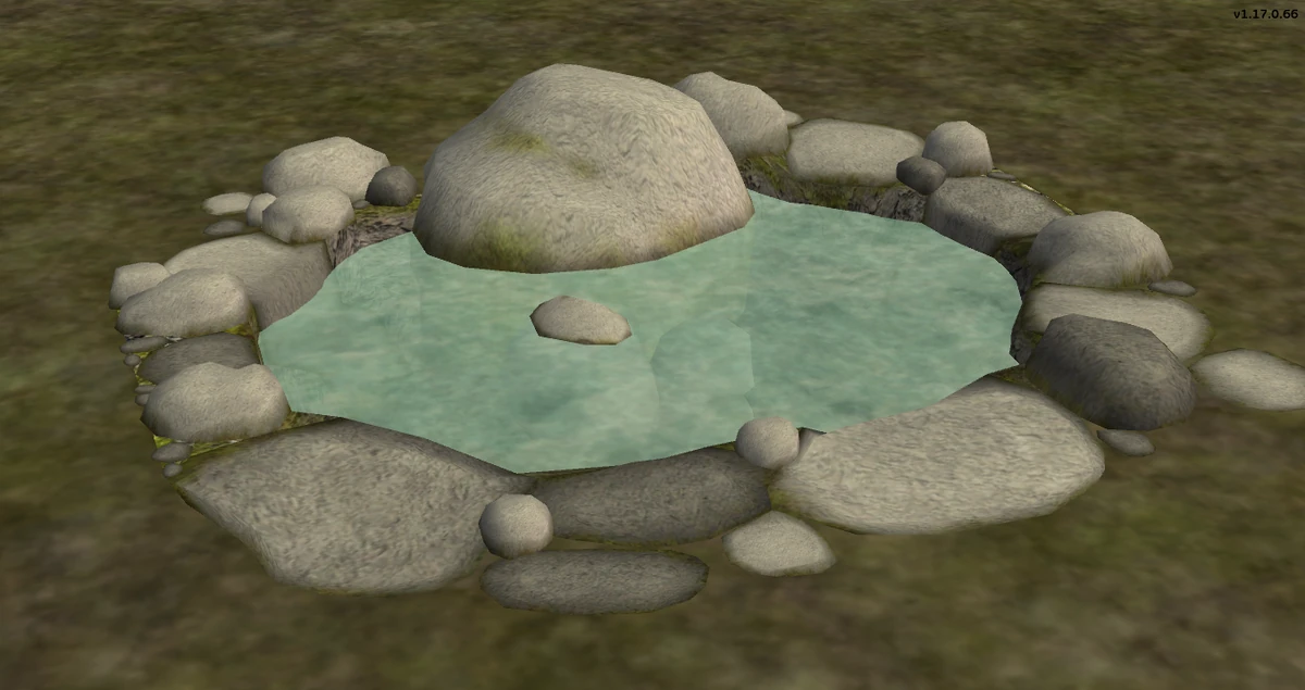 Hot spring (object) | The Sims Wiki | Fandom