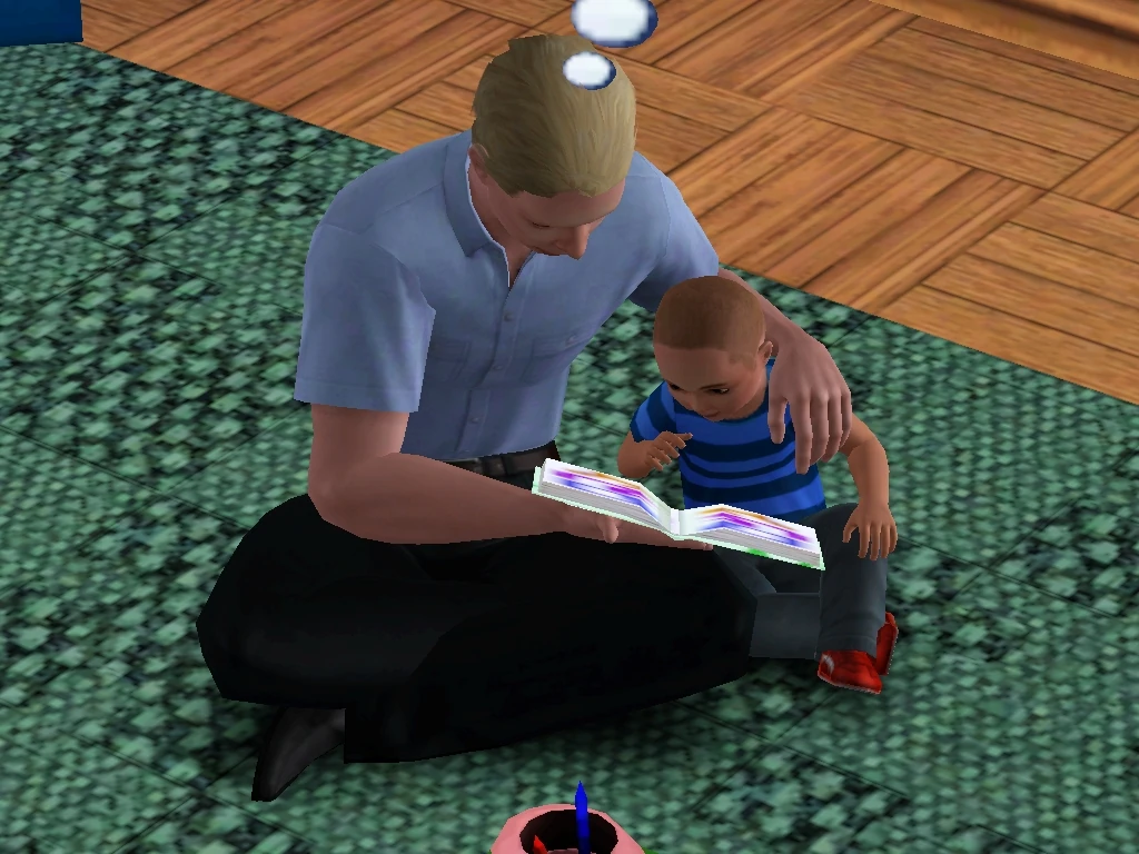 Fanon:Ethan Bunch (Mollymolata) | The Sims Wiki | Fandom