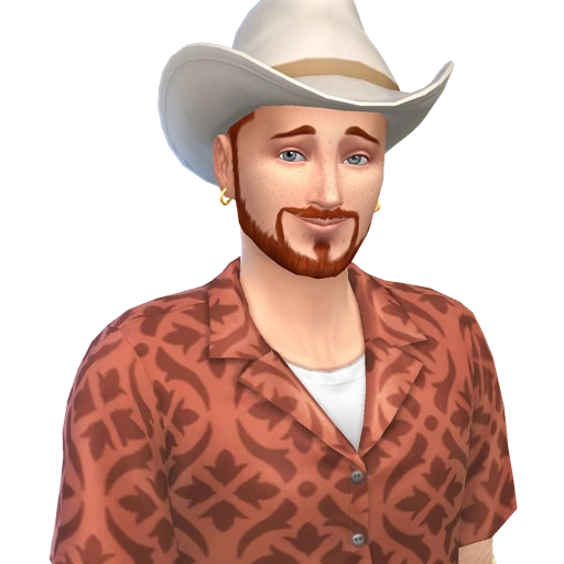 Kennith Houston | The Sims Wiki | Fandom