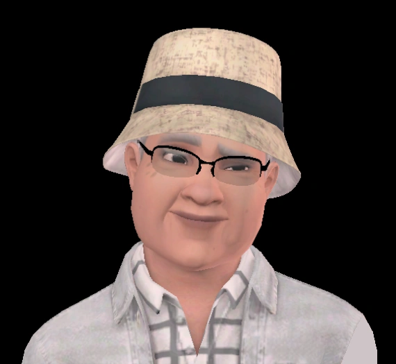 Lewis Su | De Sims Wiki | Fandom
