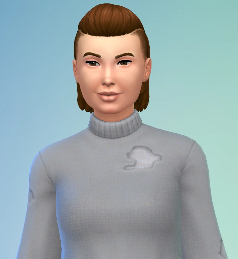 Fanon:Miki O'Gieke | The Sims Wiki | Fandom