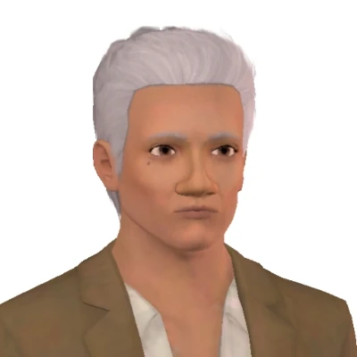 Fanon:Rodney Chamberlin | The Sims Wiki | Fandom