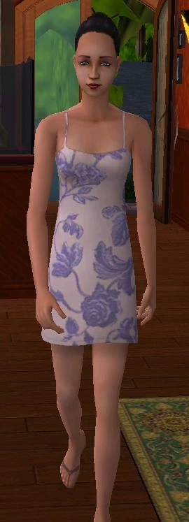Alexa Starr | The Sims Wiki | Fandom
