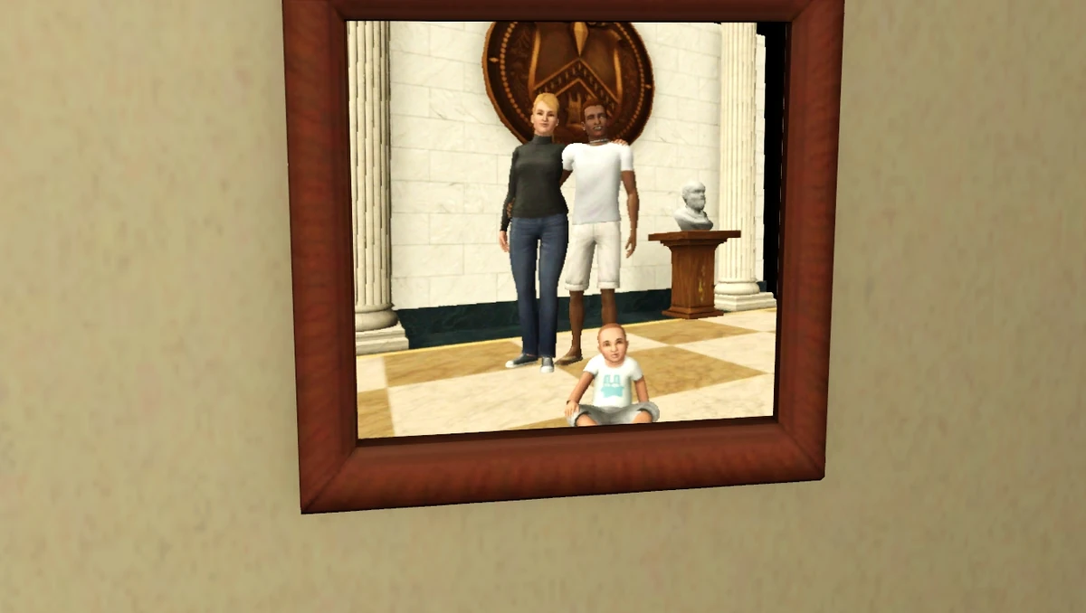 Fanon:Tyler Family (Shorthorn Studios) | The Sims Wiki | Fandom