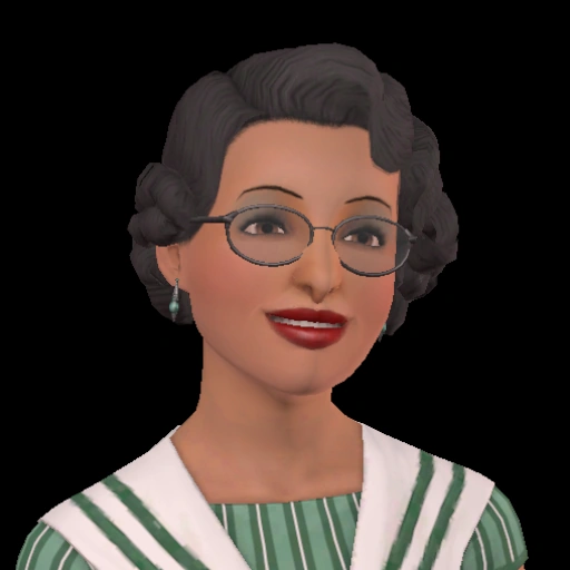 Doris Nagle | De Sims Wiki | Fandom