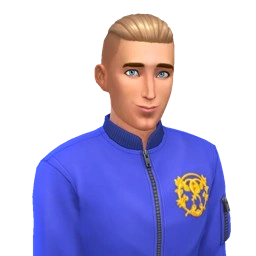 Эван Эллисон | The Sims Вики | Fandom