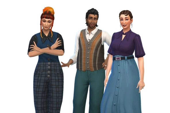 Gomes family | The Sims Wiki | Fandom