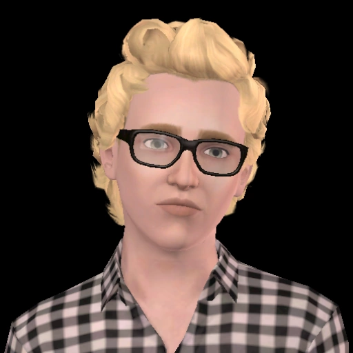 Тодд Ландграаб | The Sims Вики | Fandom