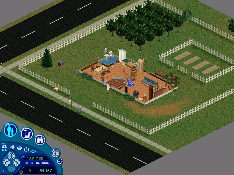 63 Gunther Goth Highway | The Sims Wiki | Fandom