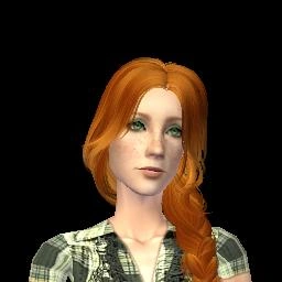 Fanon:Angela Pleasant (SunriseSimmer) | The Sims Wiki | Fandom