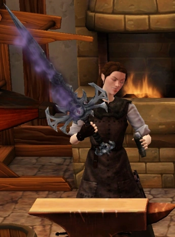 Doomsword | The Sims Wiki | Fandom