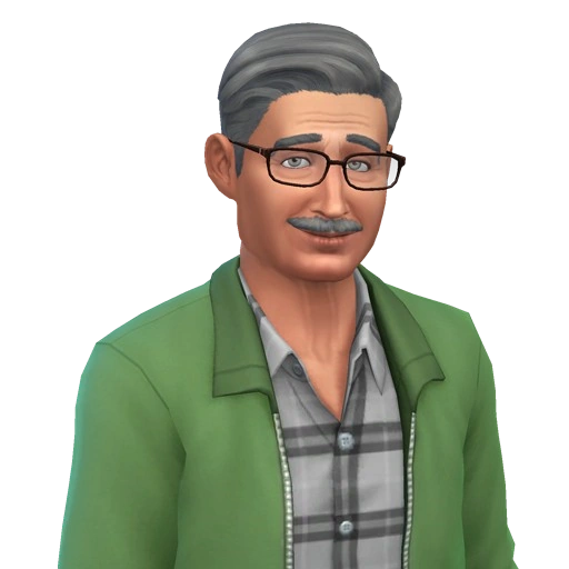 Edgar Simmons | The Sims Wiki | Fandom