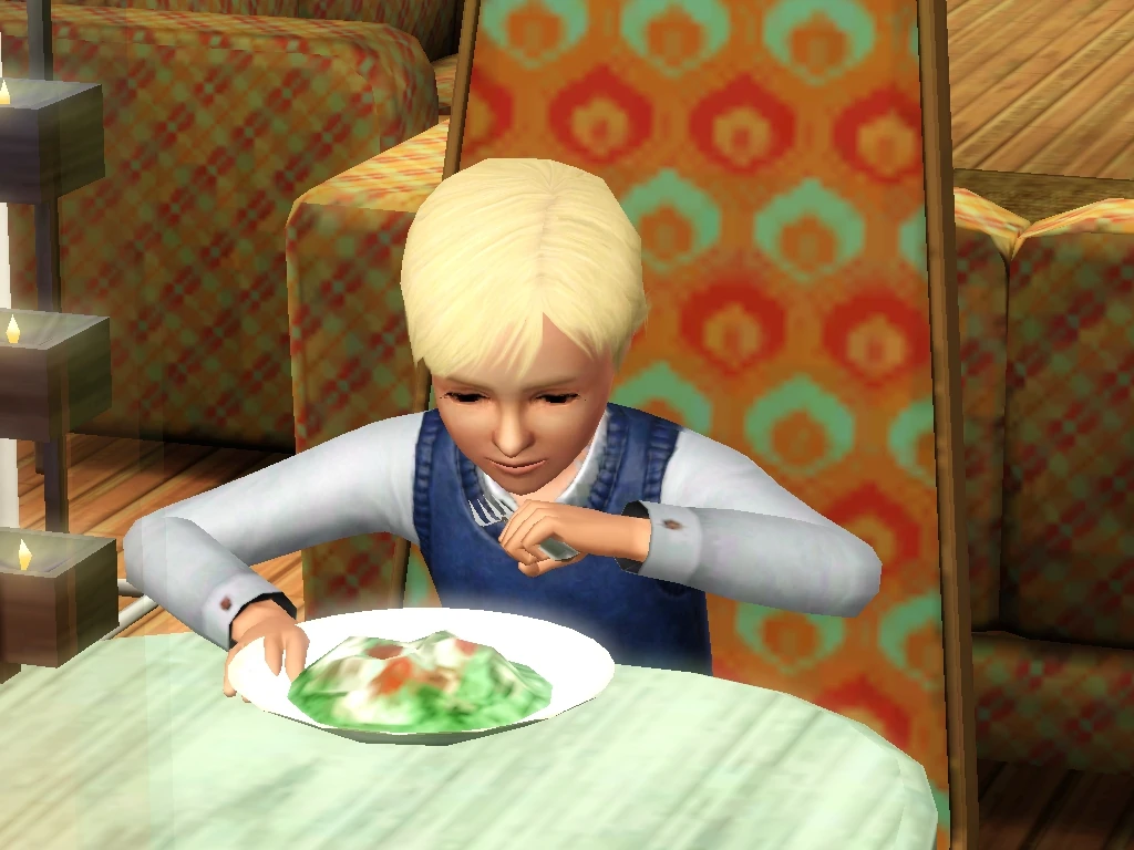 Fanon:Elliot Agreste | The Sims Wiki | Fandom