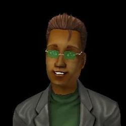 Eric DeRose | Simpédia, Wiki Les Sims | Fandom