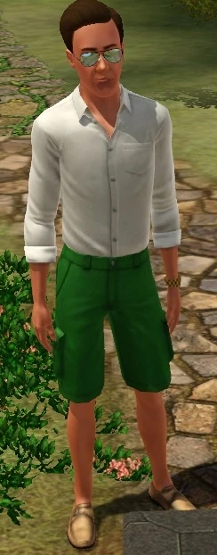 Eugenio Conti | The Sims Wiki | Fandom