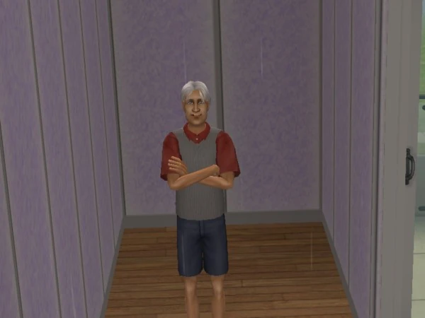Alastair Baldwin | The Sims Wiki | Fandom