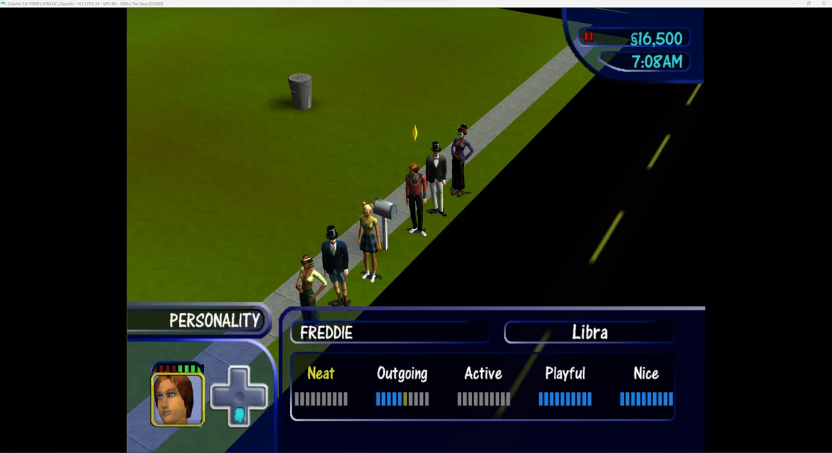 Freddie | The Sims Wiki | Fandom