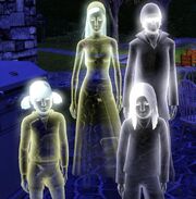Ghost | The Sims Wiki | Fandom