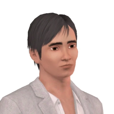Jiang Lu | Simpédia, Wiki Les Sims | Fandom