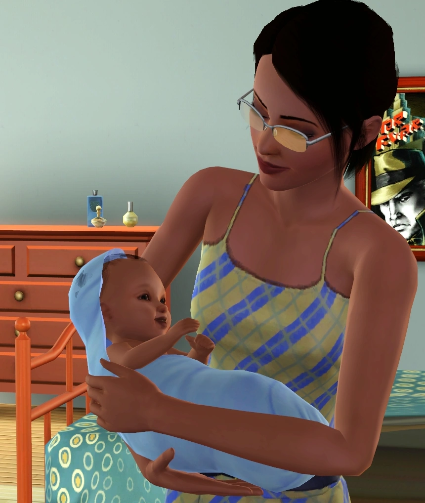 Fanon:Garret Steel | The Sims Wiki | Fandom