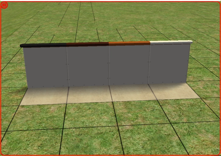 List of half walls in The Sims 2 | The Sims Wiki | Fandom