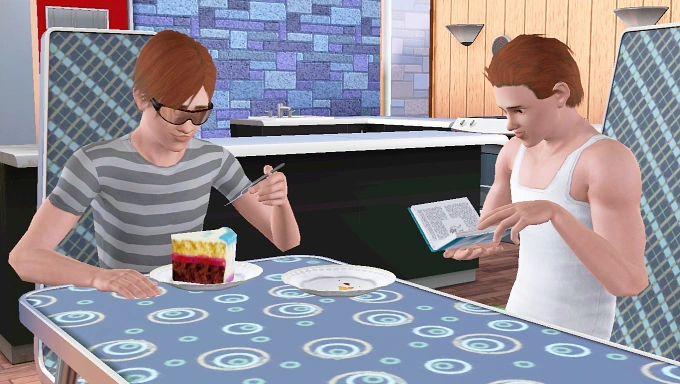 Fanon:Gavin Sword | The Sims Wiki | Fandom