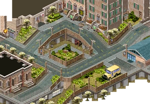 Urbania | The Sims Wiki | Fandom