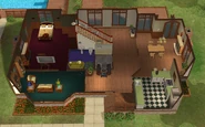 215 Sim Lane | The Sims Wiki | Fandom