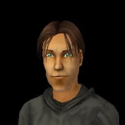 Antoine Gaudin | Simpédia, Wiki Les Sims | Fandom