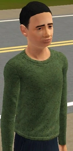 Buck Green | The Sims Wiki | Fandom