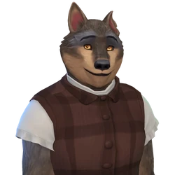 Лили Чжу | The Sims Вики | Fandom