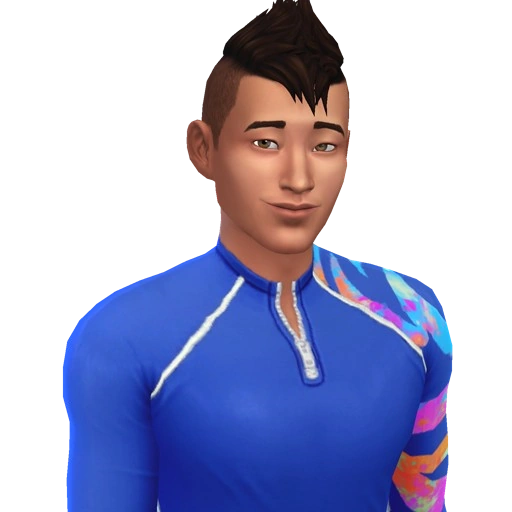 Makoa Kealoha | SimsPedia | Fandom