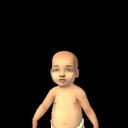 Fanon:Valentine Monty II | The Sims Wiki | Fandom