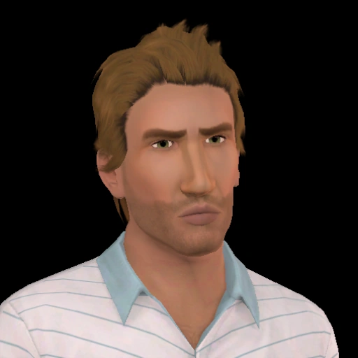 Wayne Martin | De Sims Wiki | Fandom