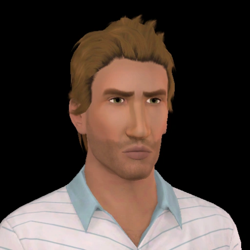Wayne Martin | The Sims Wiki | Fandom