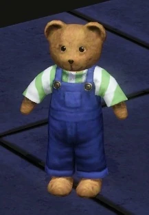 Teddy bear | The Sims Wiki | Fandom