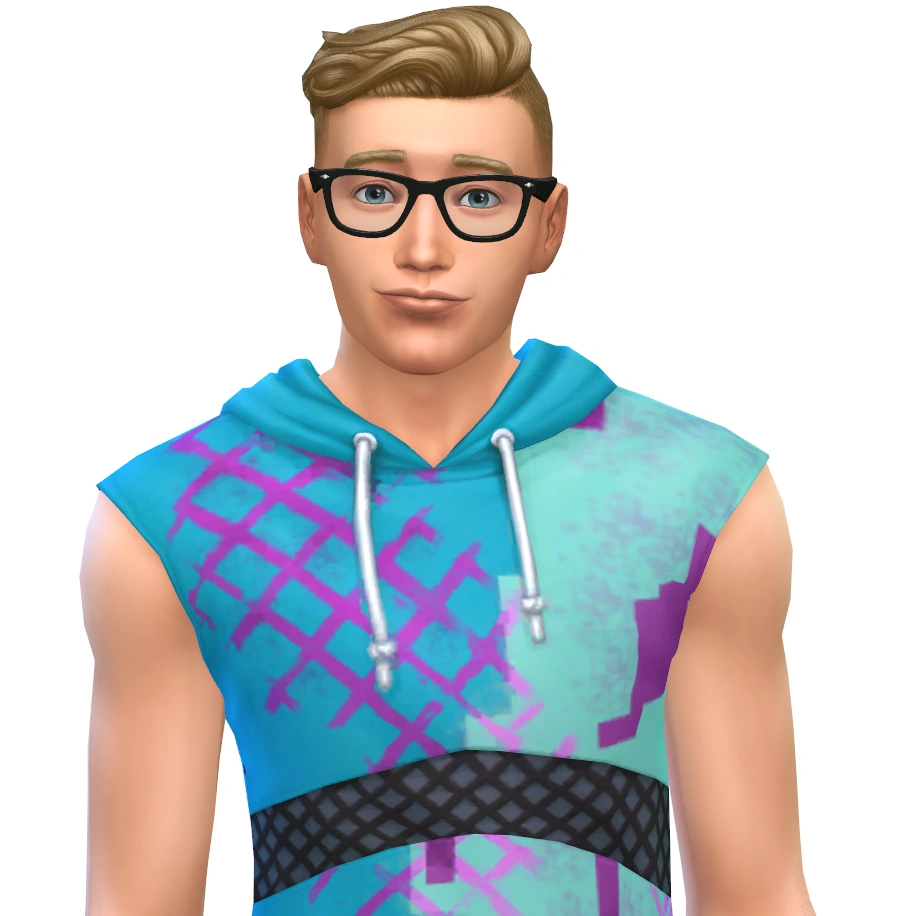 Fanon:Ethan Benedict | The Sims Wiki | Fandom