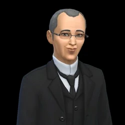 Fanon:Gunther Goth (iFanon) | The Sims Wiki | Fandom