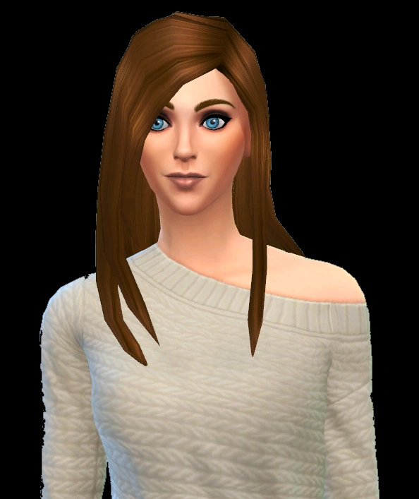 Fanon:Jenna Crystal (Rebooted Version) | The Sims Wiki | Fandom
