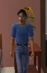 Fanon:John Saint | The Sims Wiki | Fandom