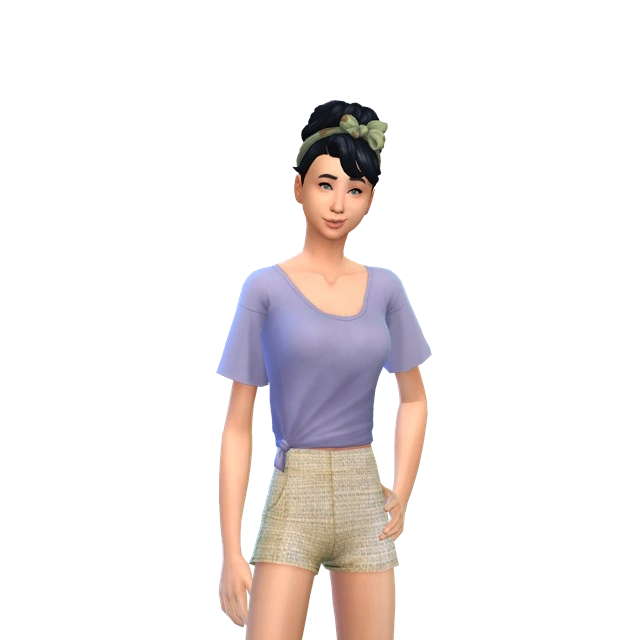 Fanon:Ingrid Faust | The Sims Wiki | Fandom