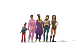 Loden family | The Sims Wiki | Fandom