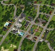 Sunset Valley | The Sims Wiki | Fandom