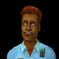 Mitch Mitchell | Simpédia, Wiki Les Sims | Fandom