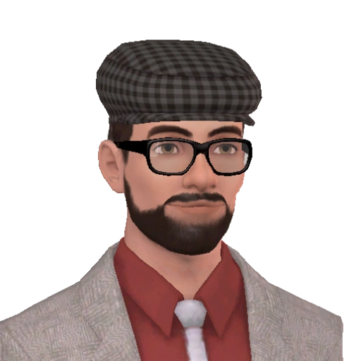 Royce McCray | The Sims Wiki | Fandom