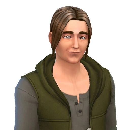 Simeon Silversweater | SimsPedia | Fandom