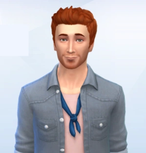 Fanon:Cody Dodger-Patel | The Sims Wiki | Fandom