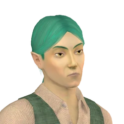 John Fallon | The Sims Wiki | Fandom