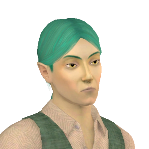 John Fallon | The Sims Wiki | Fandom